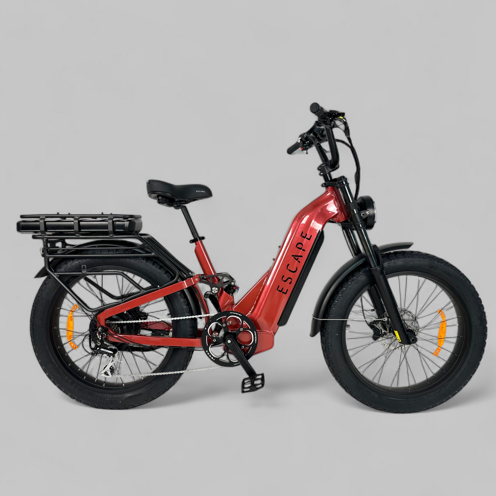 Escape Electric Bikes