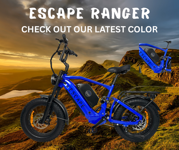 Escape Electric Bikes