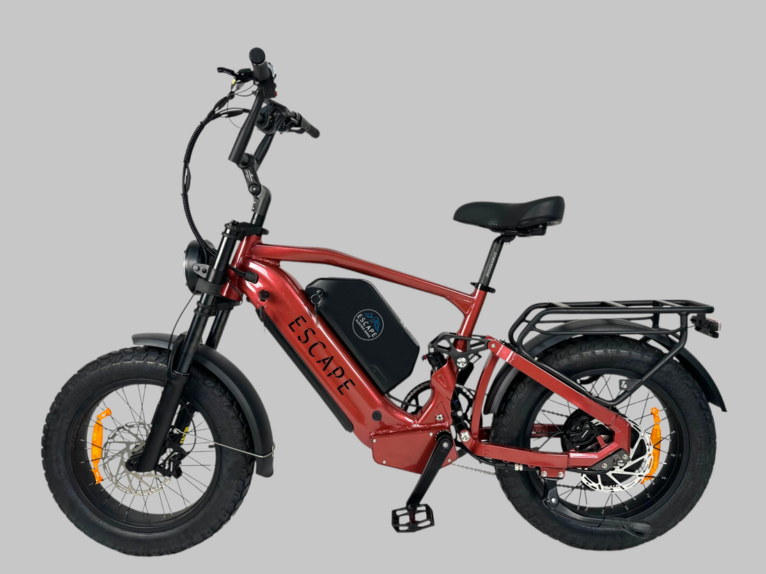 Escape Electric Bikes