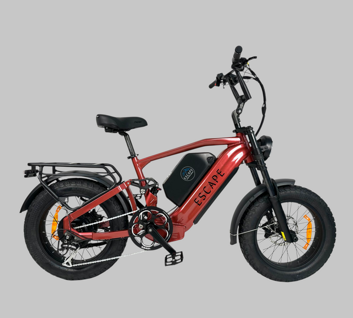 Escape Electric Bikes