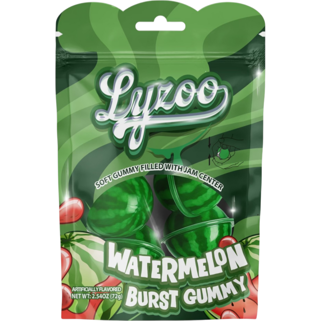 Lyzoo Watermelon Gummy
